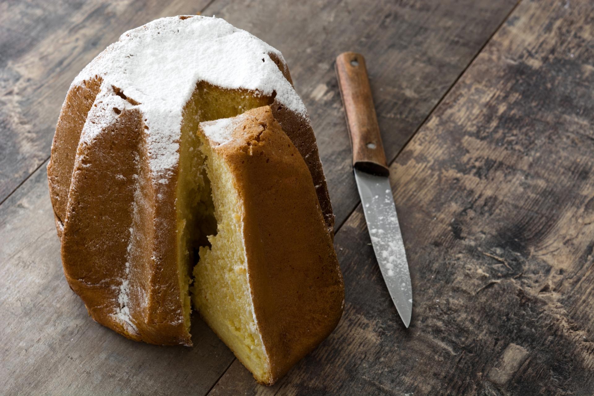 La ricetta del Pandoro, storia e curiosità - News Prima