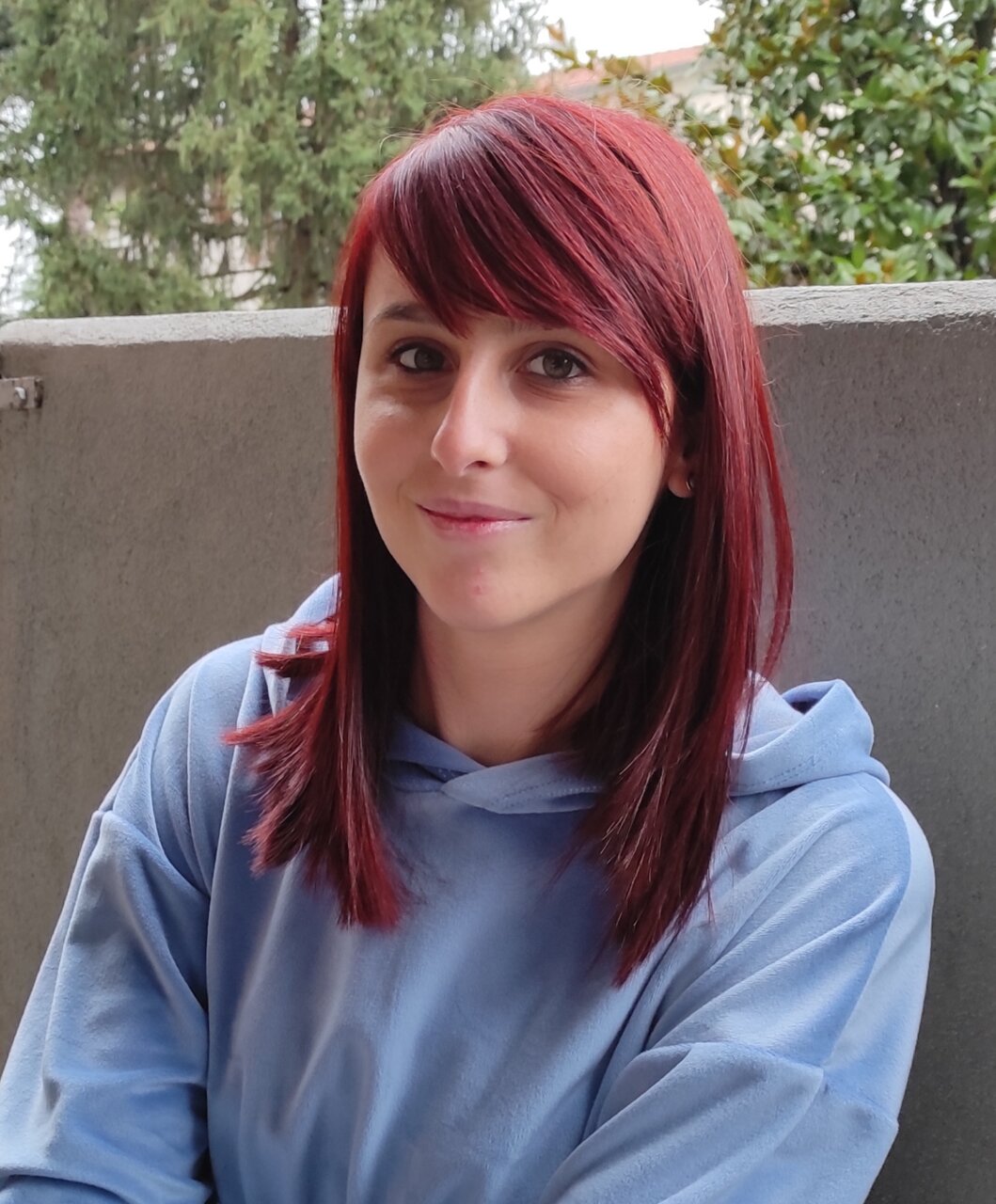 Ester, un giovane angelo al fianco dei ragazzi in difficoltà della ...