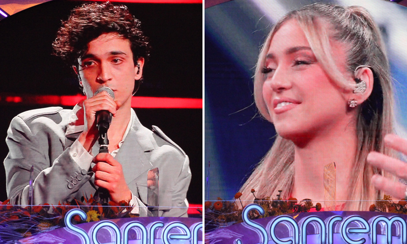 Su TikTok la rivincita di Ana Mena e Tananai dopo Sanremo 2022 - News Prima
