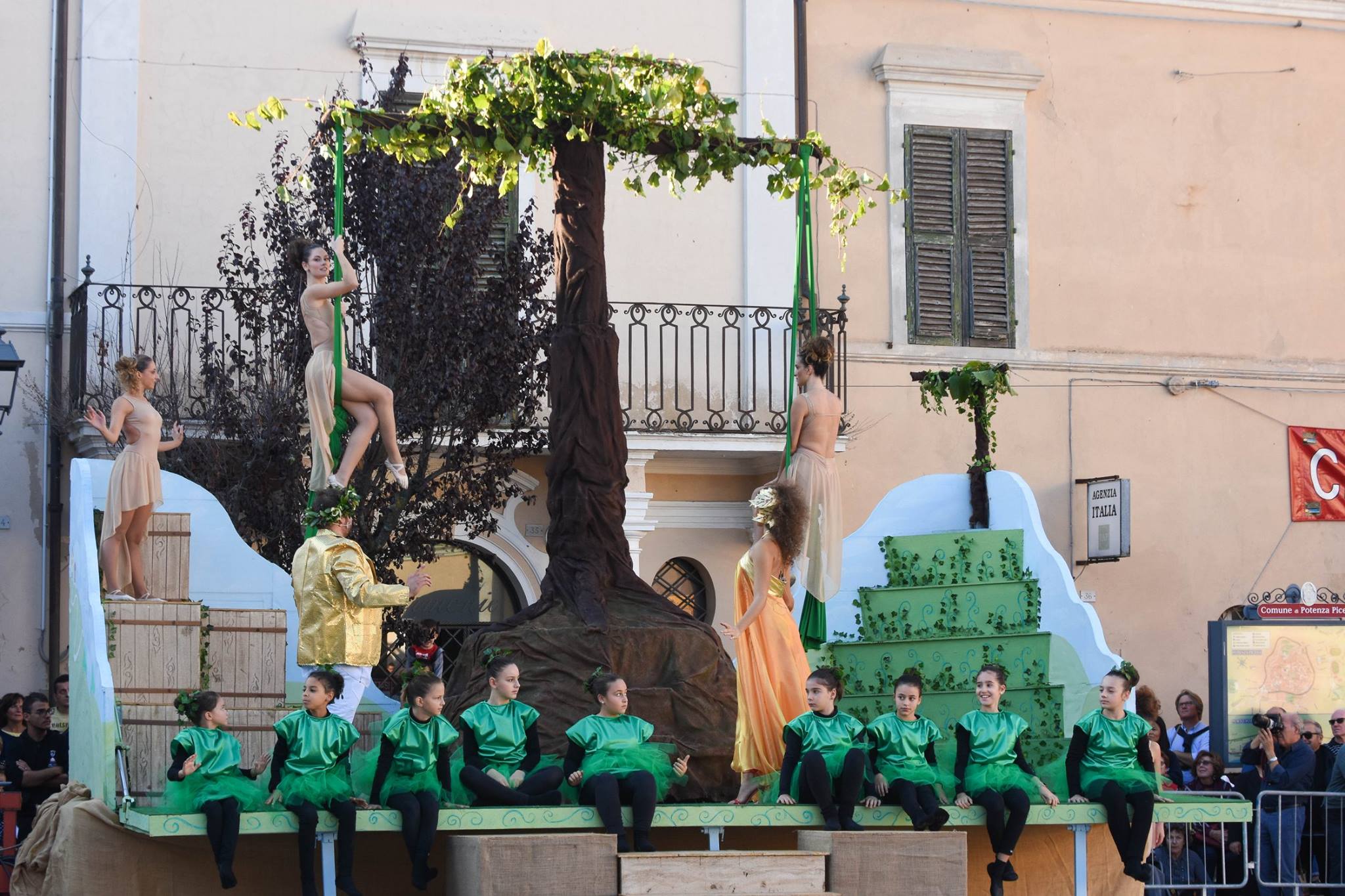 Potenza Picena celebra il Grappolo d’Oro - News Prima