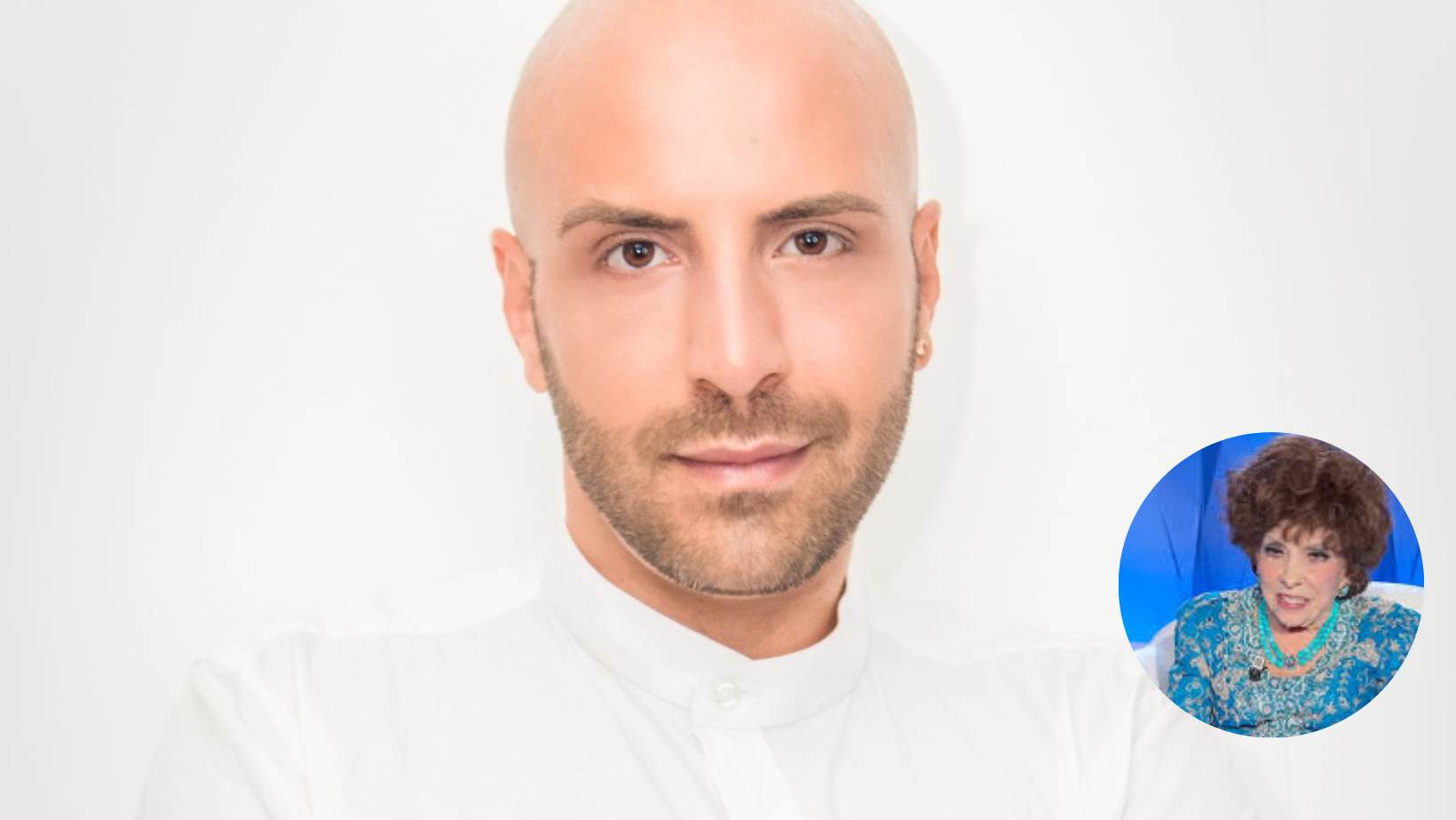 Gina Lollobrigida tra Andrea Piazzolla, Milko Skofic Jr. e il desiderio ...