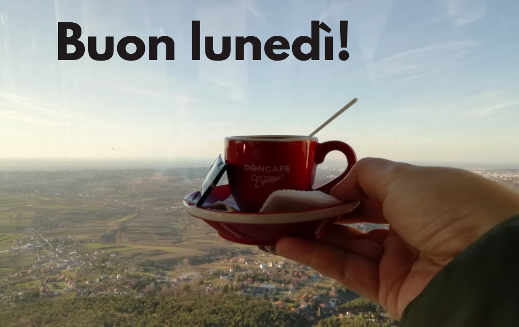 Buongiorno buon lunedì 17 luglio 2023: frasi e immagini gratis da ...