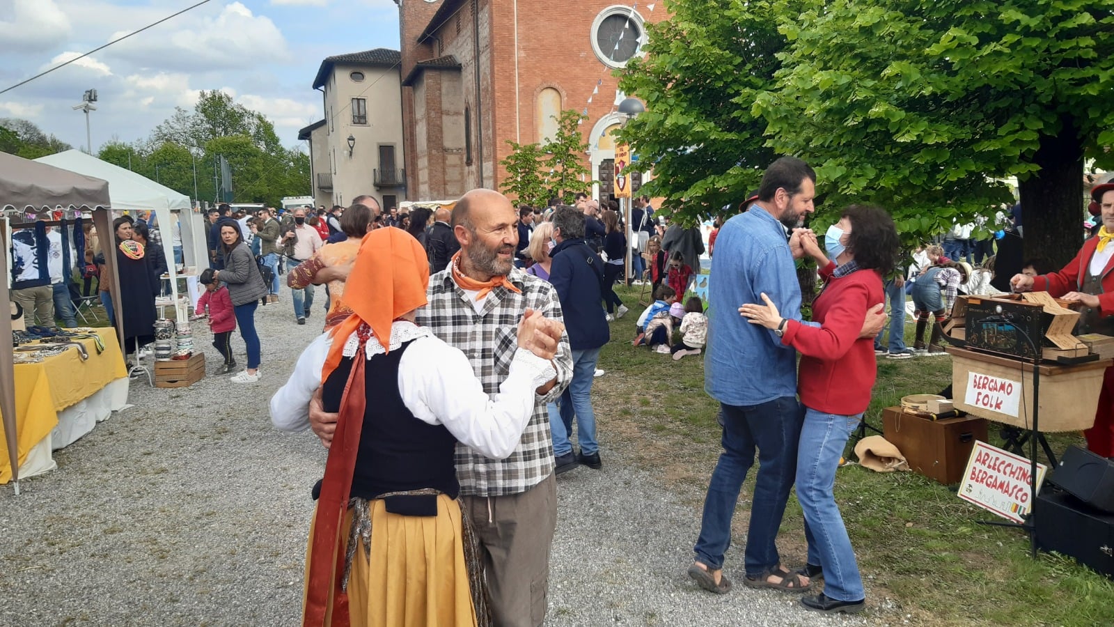 Feste e sagre in Lombardia: gli eventi di sabato 20 e domenica 21 aprile 2024 - News Prima