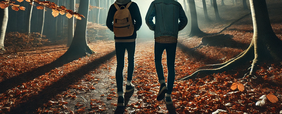 Spara accidentalmente all'amico mentre sono nel bosco di notte: grave ...