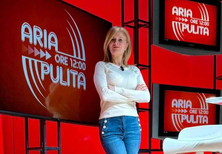 Oggi ad Aria Pulita, ore 12: Orlandi (FdI), Alfano (IV), Fia (LazioTV ...