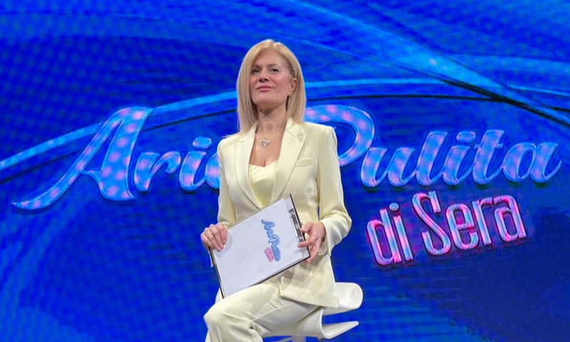 Tra poco alle 23 ad Aria Pulita di Sera sulle Tv Netweek ospiti On ...