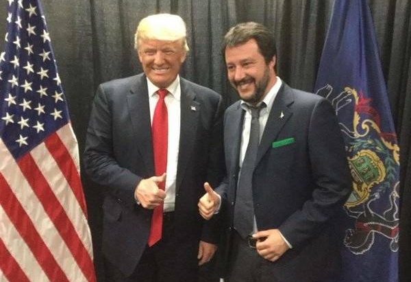 Salvini: "Trump meriterebbe il Nobel per la Pace" - News Prima
