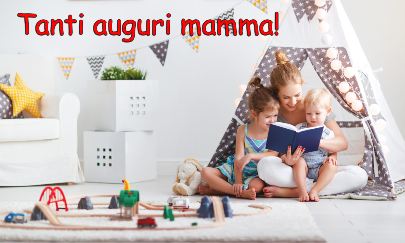 Auguri buona Festa della mamma: frasi e immagini gratis da inviare via WhatsApp - News Prima