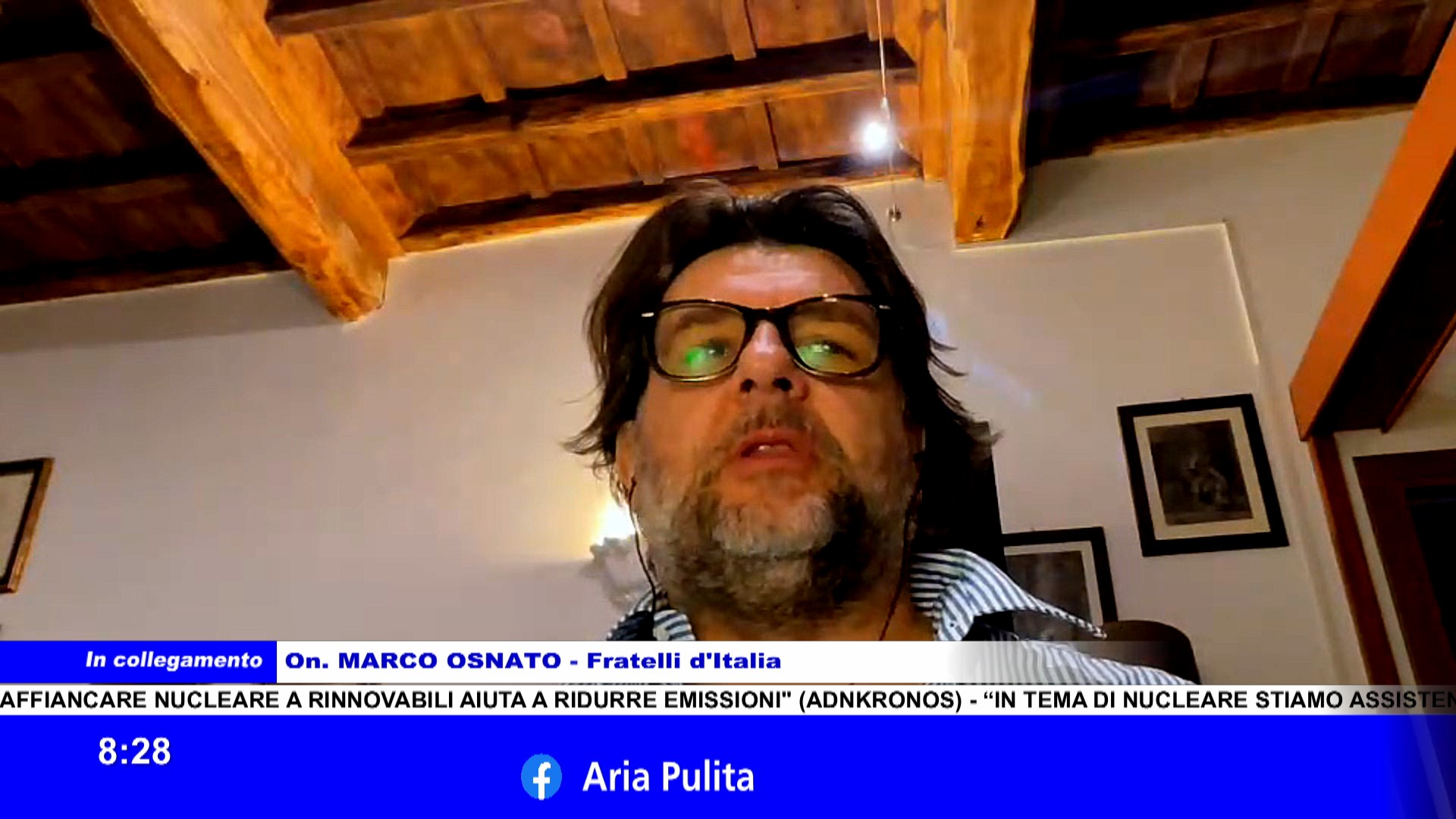 Osnato (FdI): "Preoccupano i fuochi di guerra in oriente tra Pakistan ...