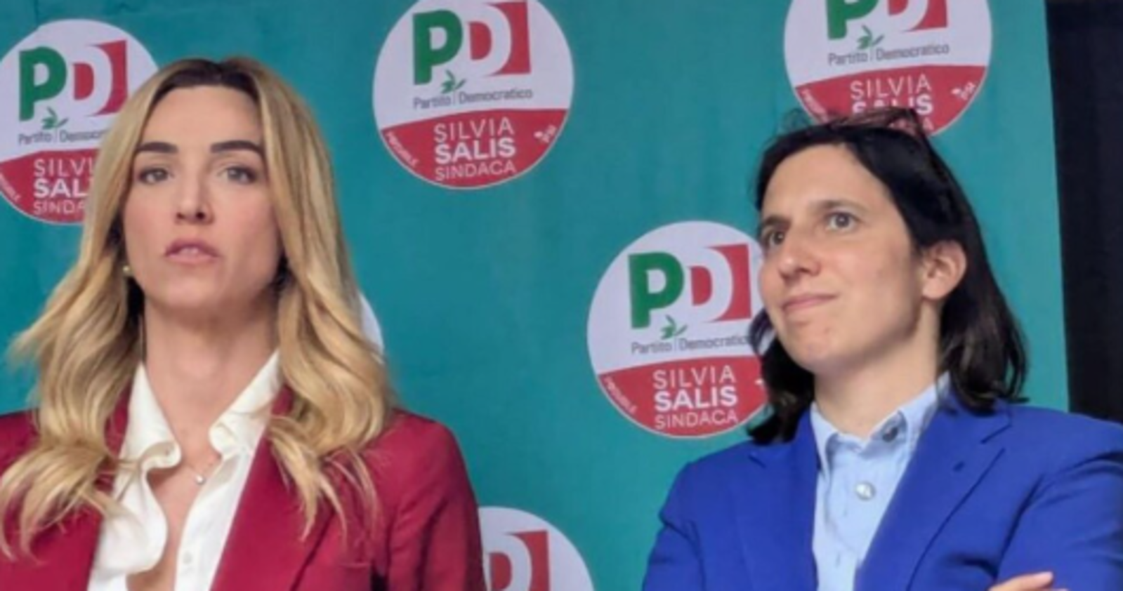 Elezioni comunali, Shlein esulta: "La destra vince sempre nei sondaggi ...