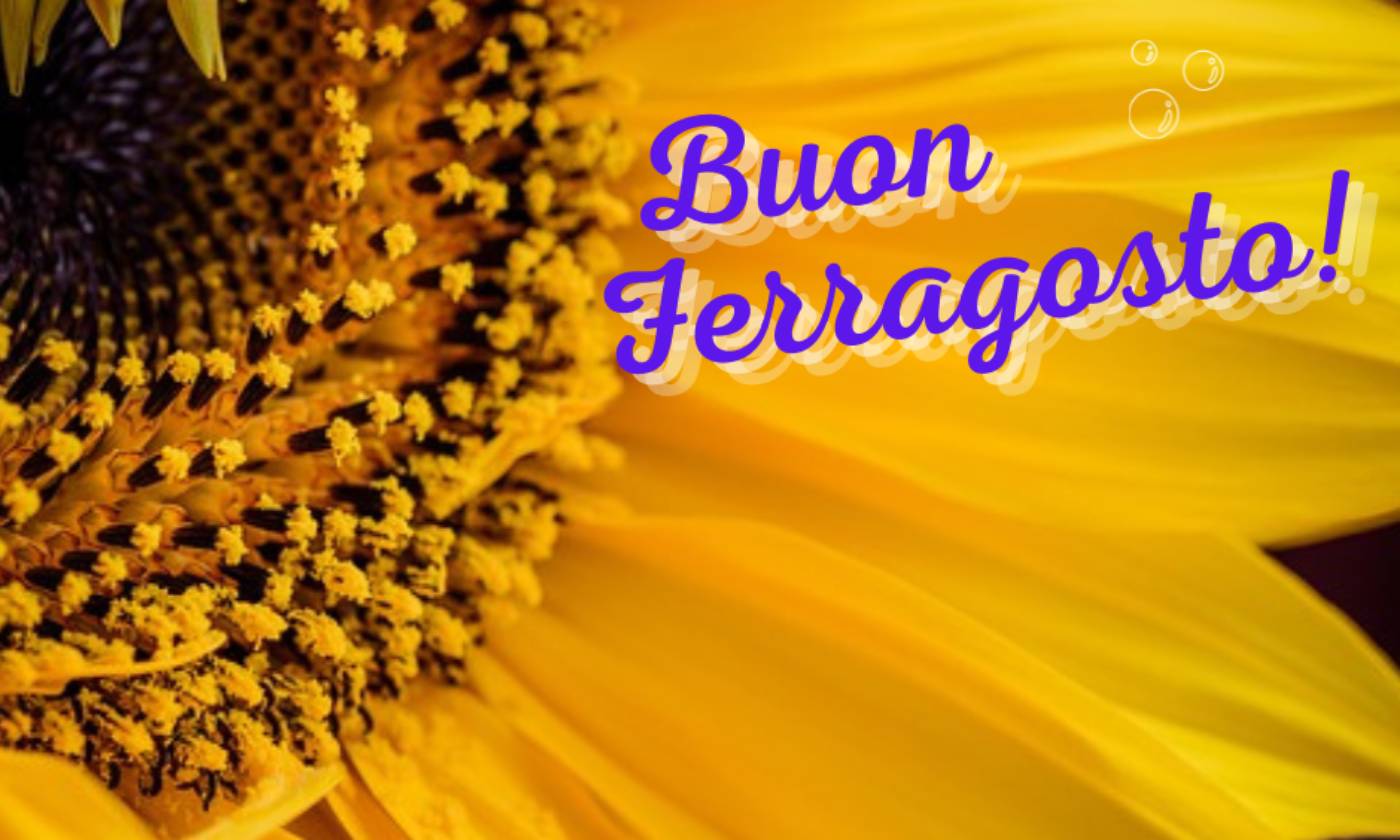 Auguri buon Ferragosto 2025: frasi e immagini gratis da inviare con ...