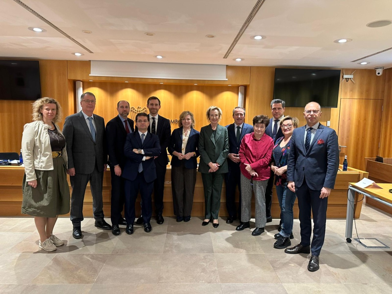 Incontro del Partito popolare europeo a Milano, Moratti: "Industria ...