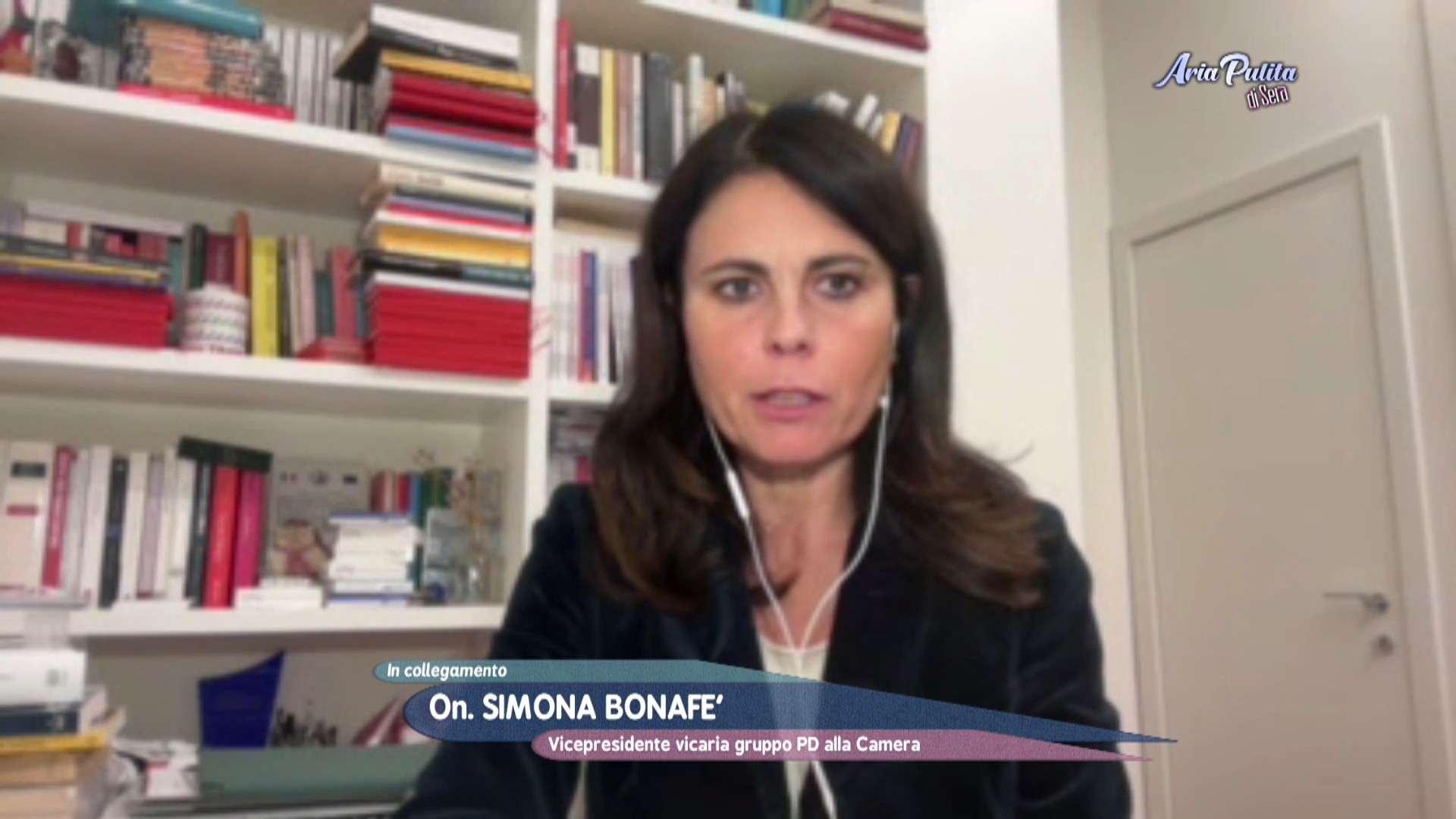 Simona Bonafè (PD): “Le regole servono. Il problema è chi le viola ...