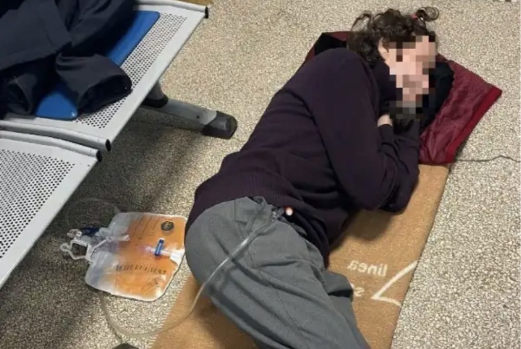 E' morto Franco Amoroso, il paziente oncologico costretto a sdraiarsi ...